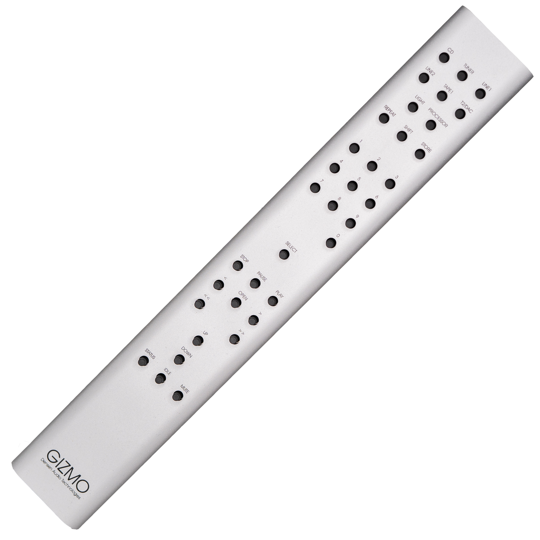 Densen Gizmo system remote – Densen Audio