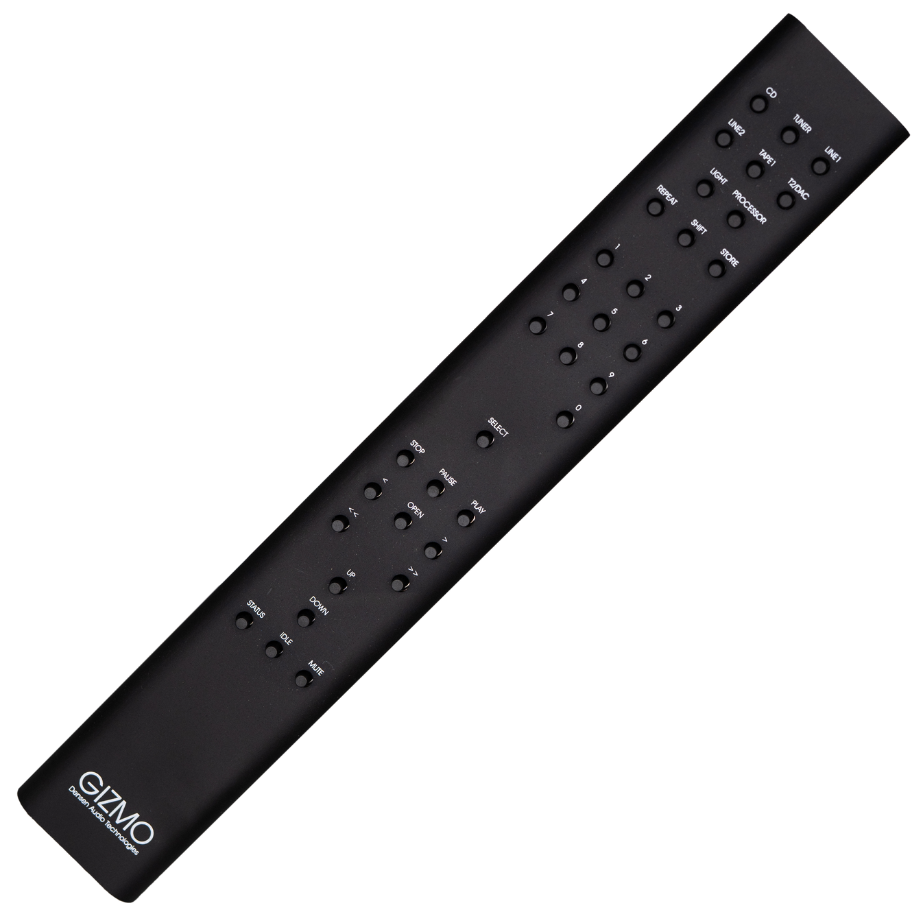 Densen Gizmo system remote – Densen Audio