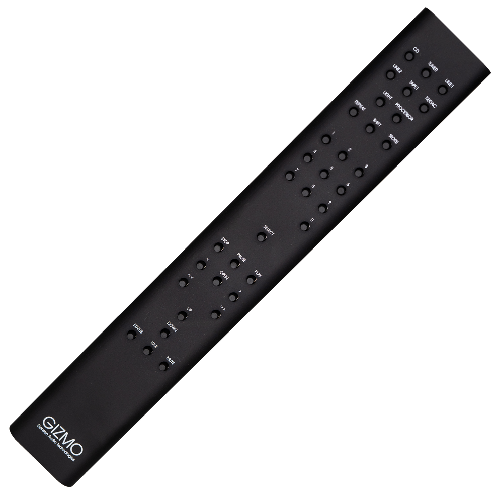Densen Gizmo system remote – Densen Audio